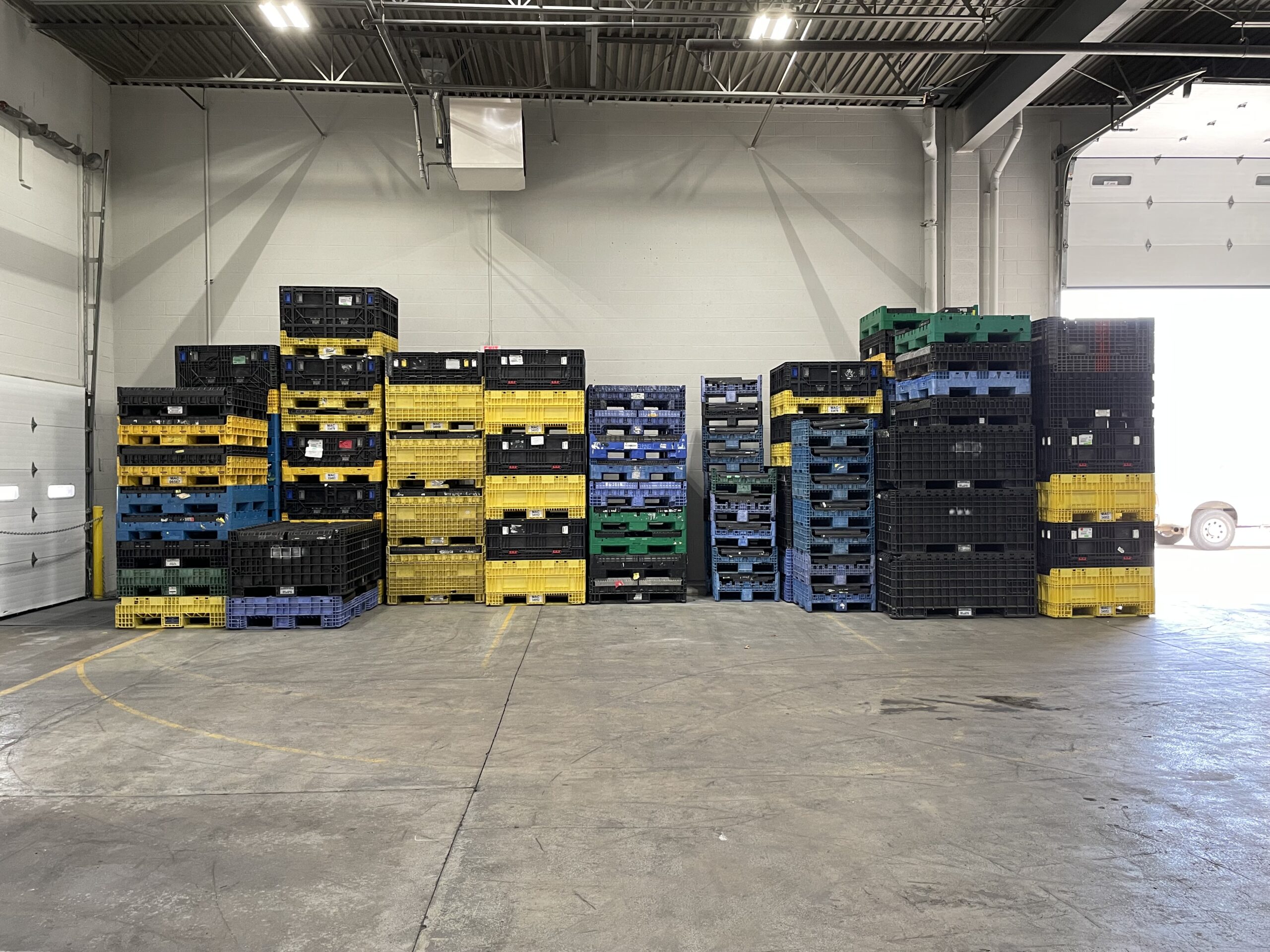 Products - Michigan Industrial Container