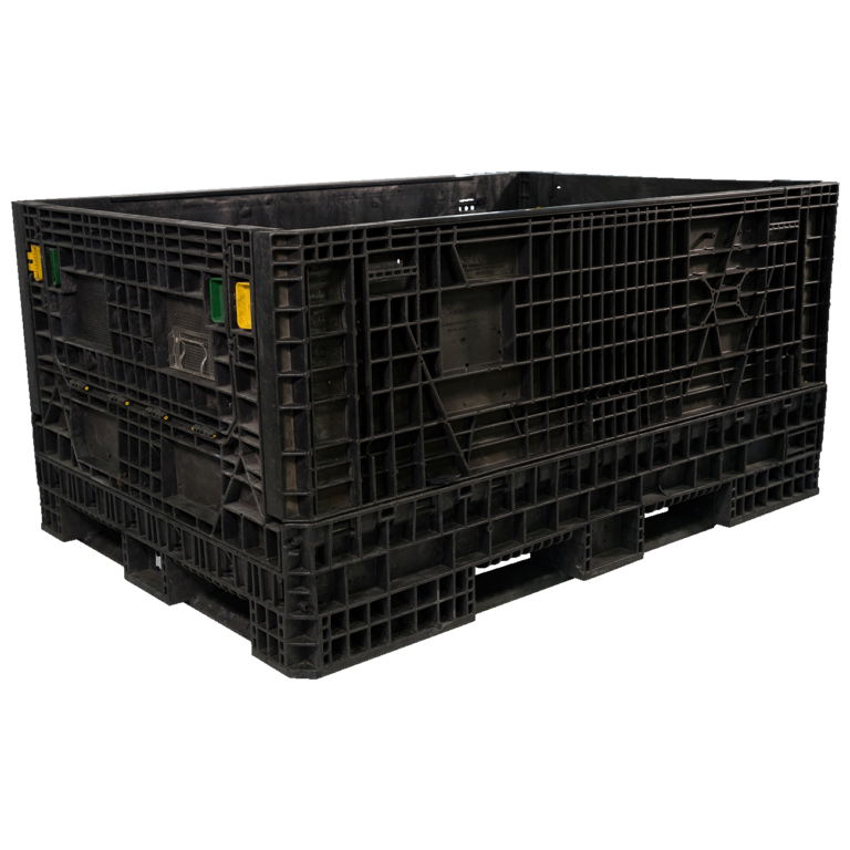 Buy, Rent, Sell & Repair Plastic Collapsible Bulk Containers | Michigan ...
